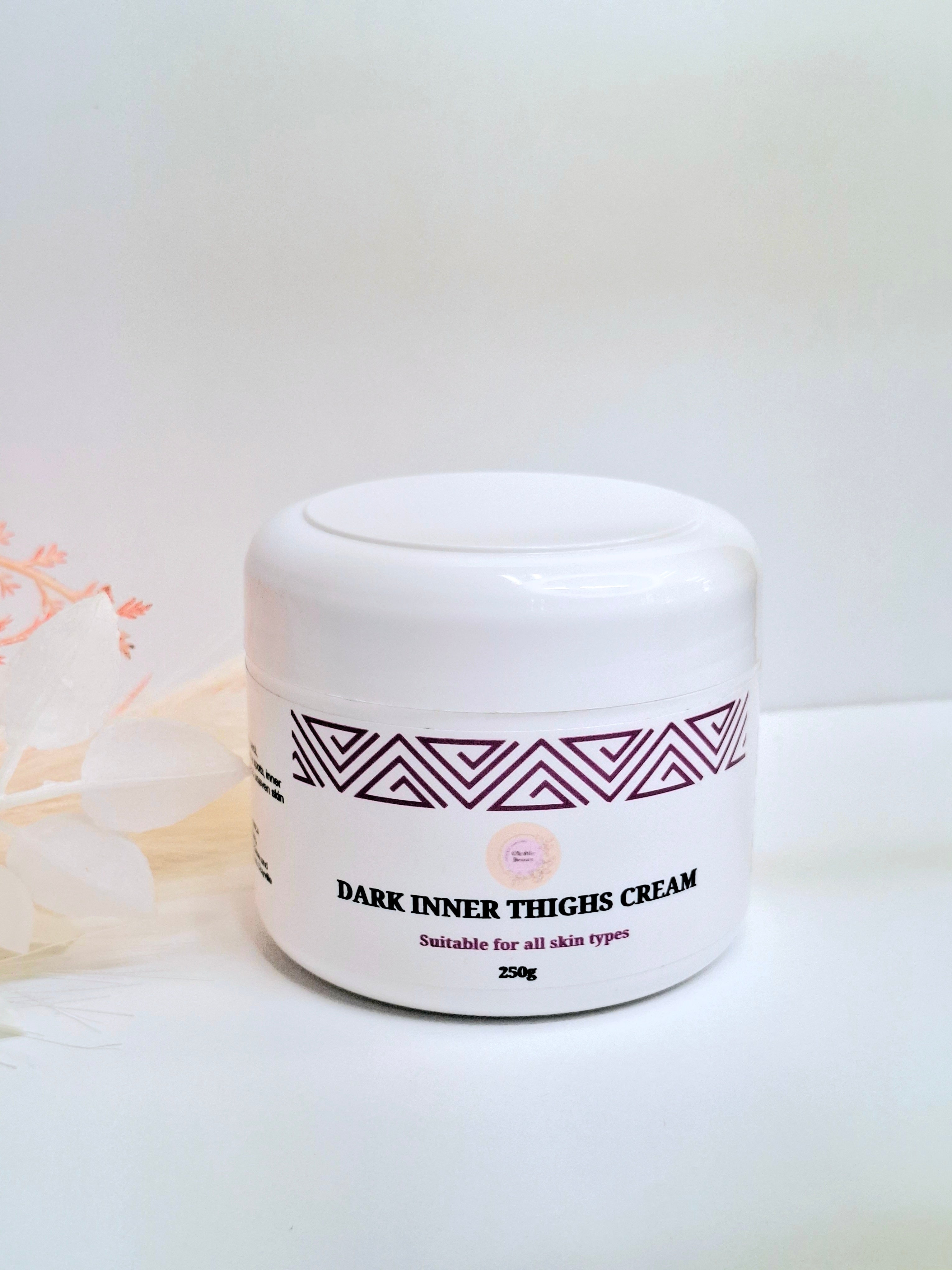 Dark Inner Thighs Cream – Okuhle Beauty Organic Skincare